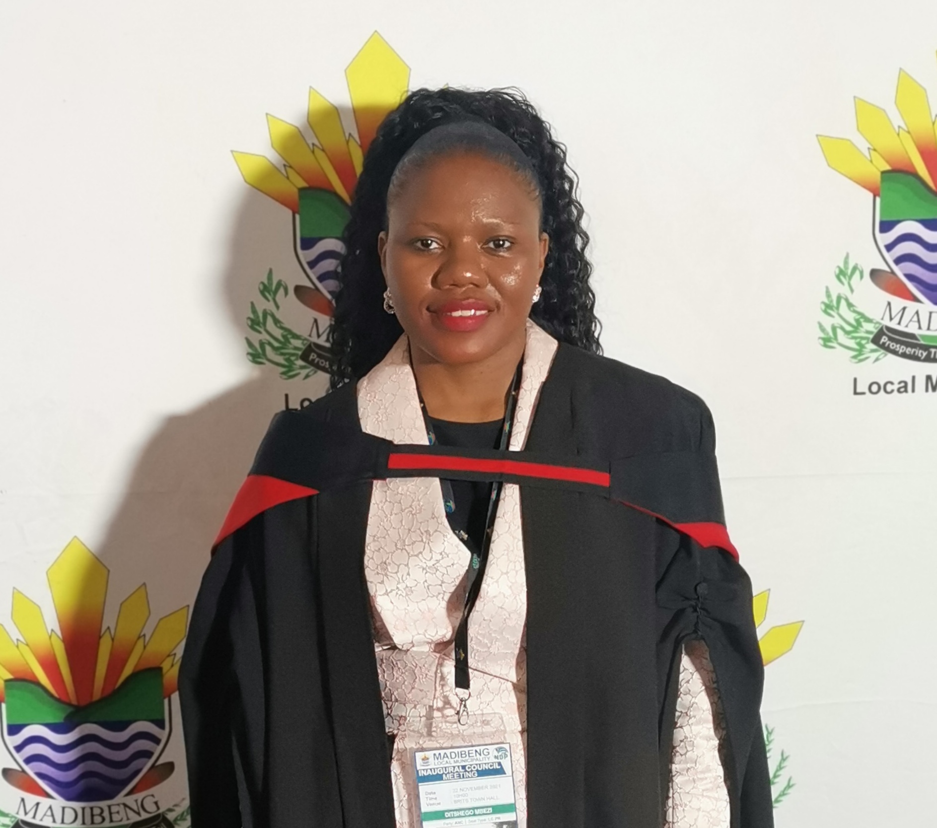 INAUGURAL COUNCIL MEETING ELECTS SPEAKER, EXECUTIVE MAYOR AND SINGLE ...